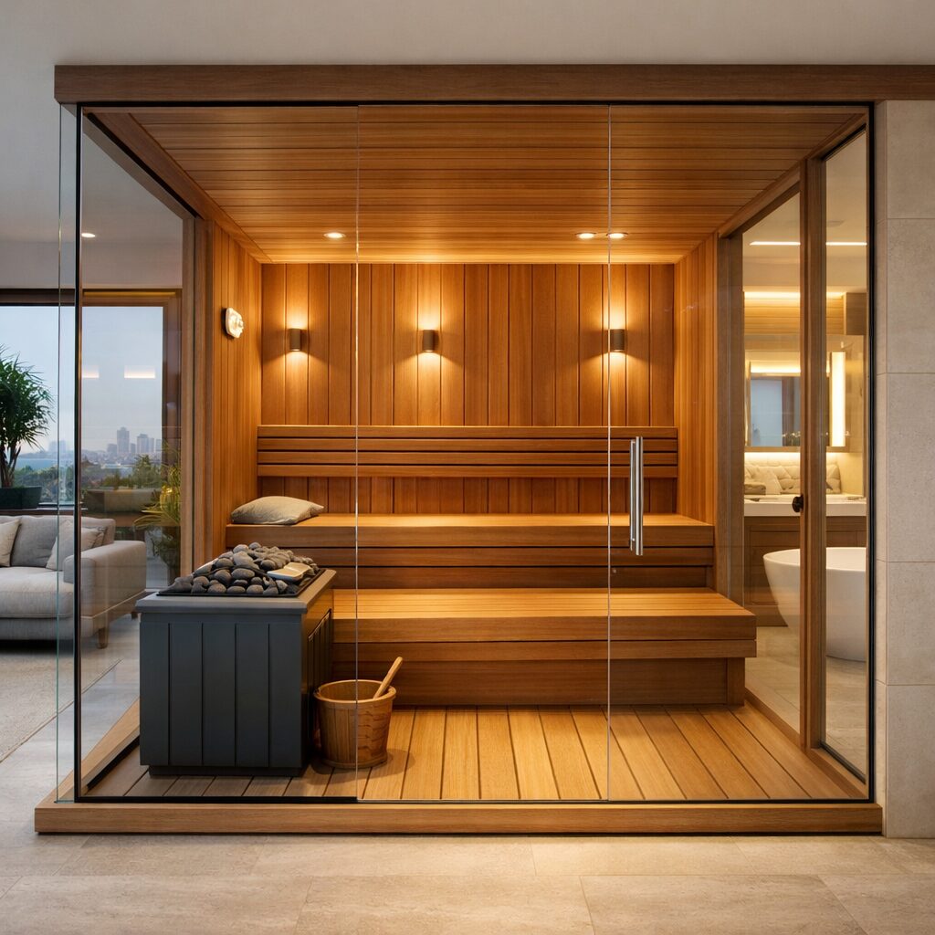 Bespoke Sauna Solutions Crafted for Dubai’s Elite Lifestyles - Live ...
